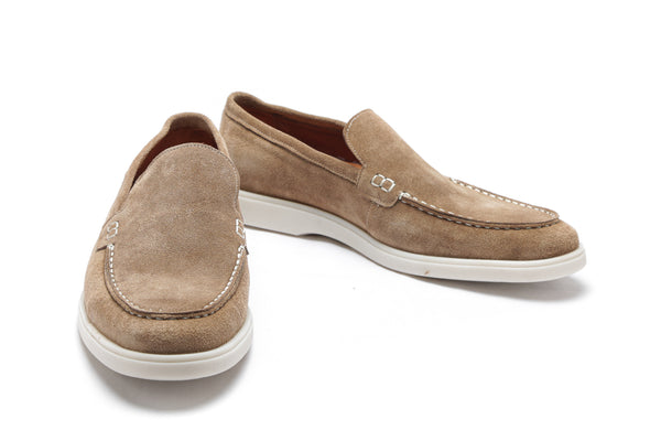 Loafer 701 Gamuza Coco – Guido