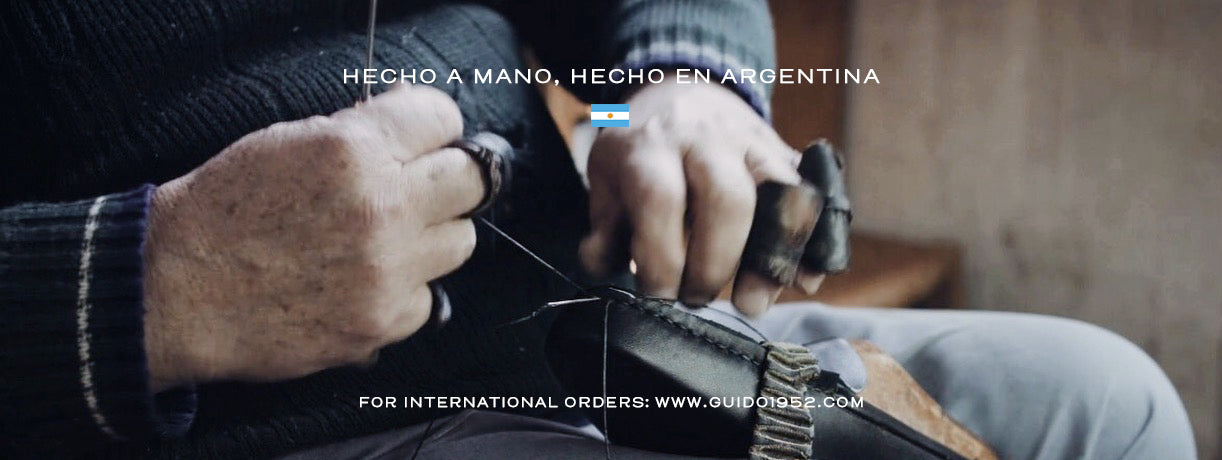 GUIDO | Hecho a mano y en Argentina desde 1952. – Guido