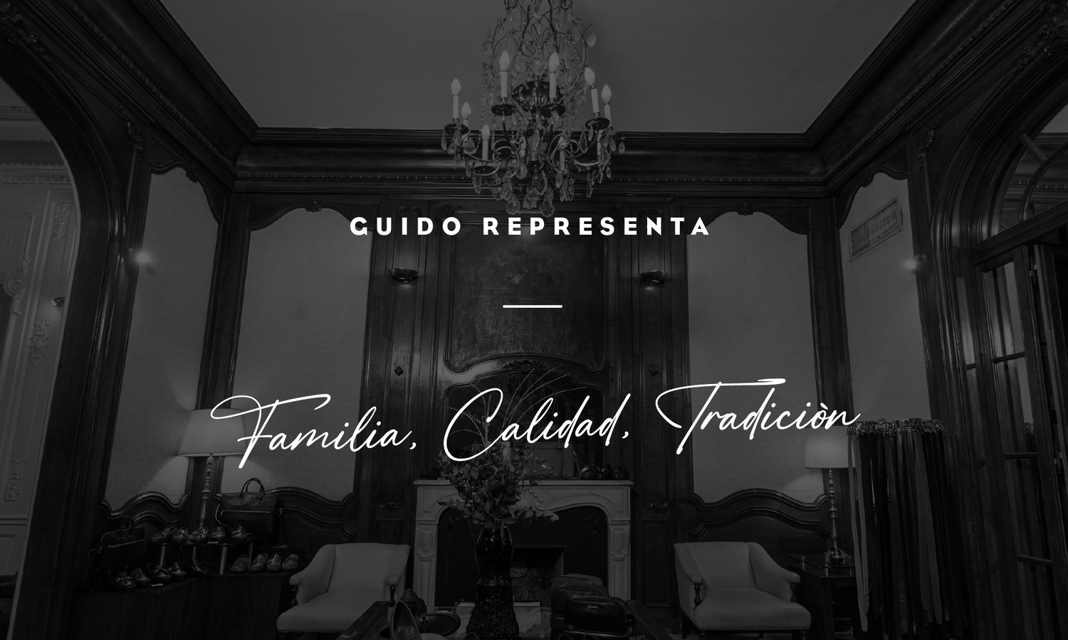 NOSOTROS – Guido